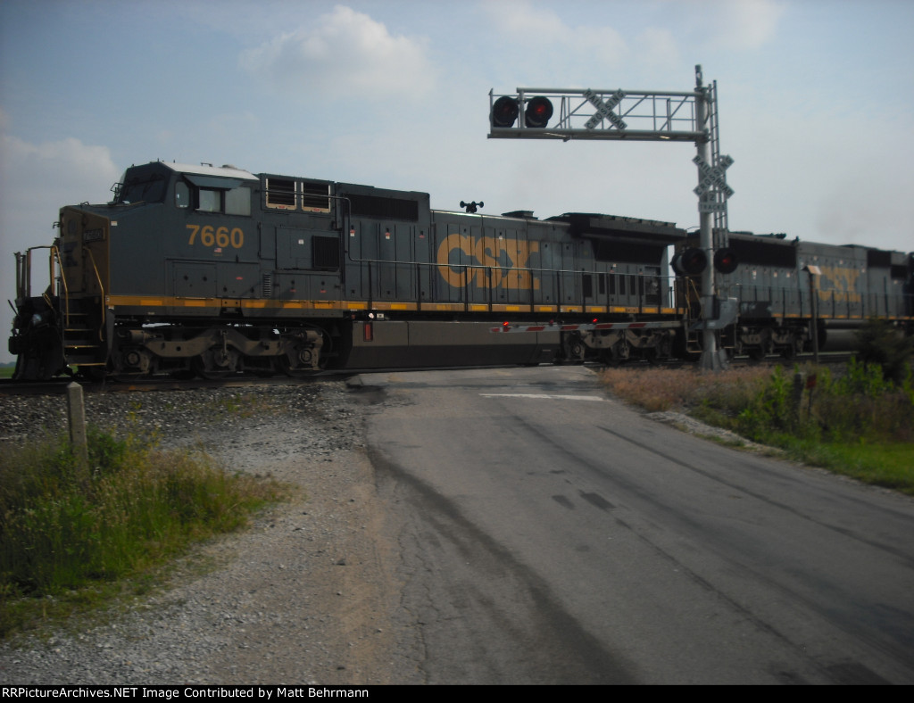 CSX 7660
